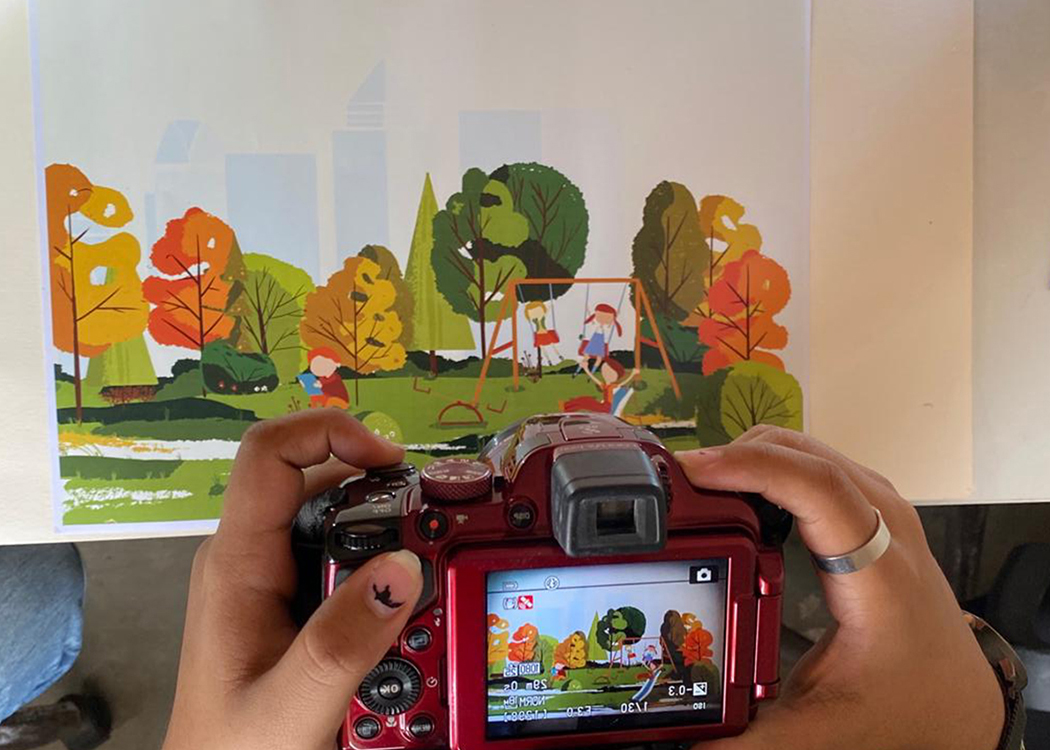 Graphic Design & Illustration - Vishwaniketan Institute of Design